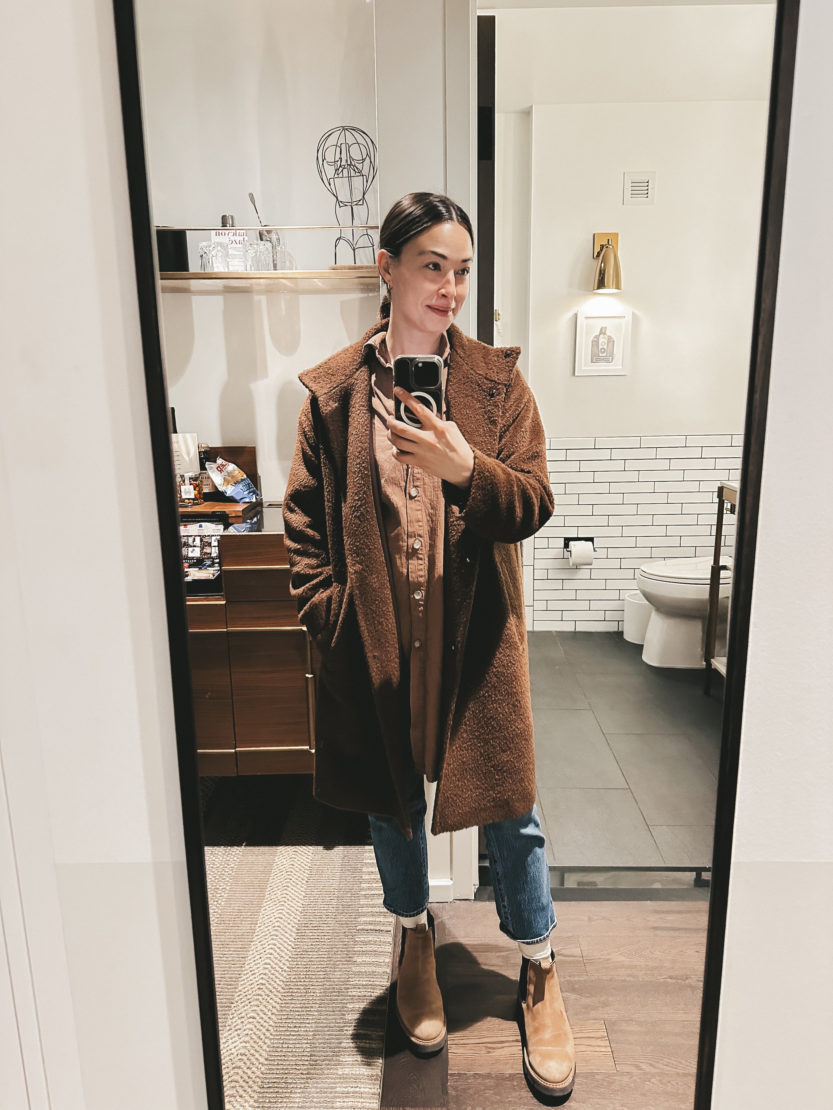 Sheena Marshall Blog