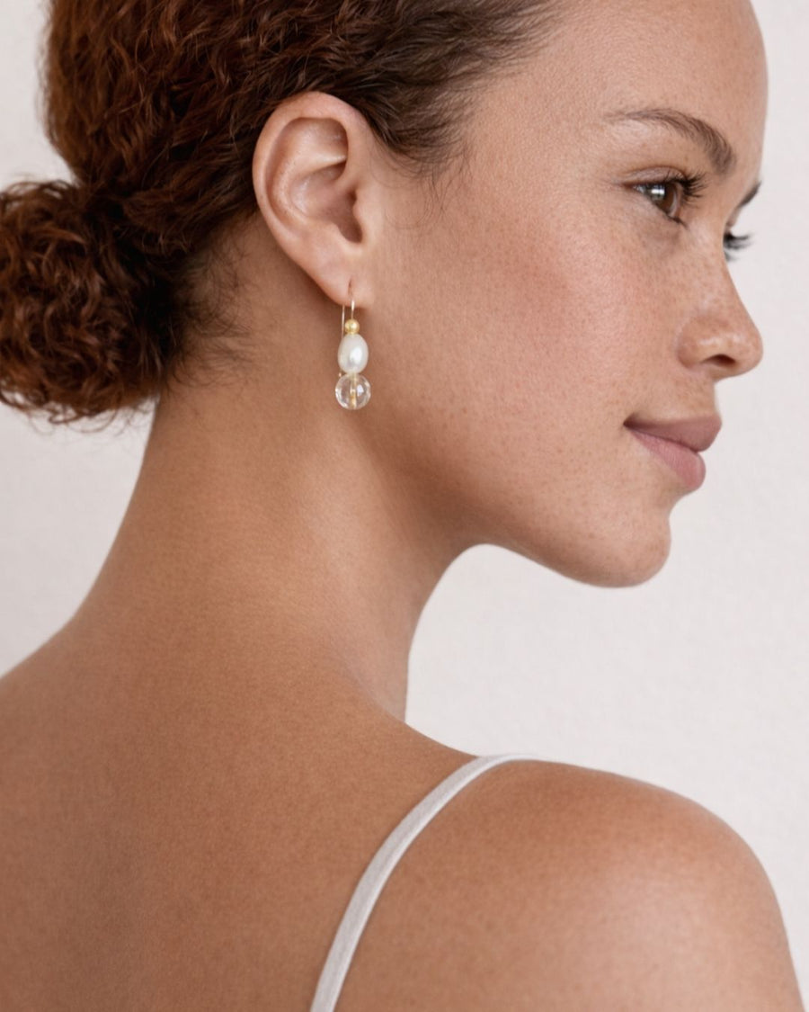 Sheena Marshall Jewelry | Modern Minimal Gold Jewelry